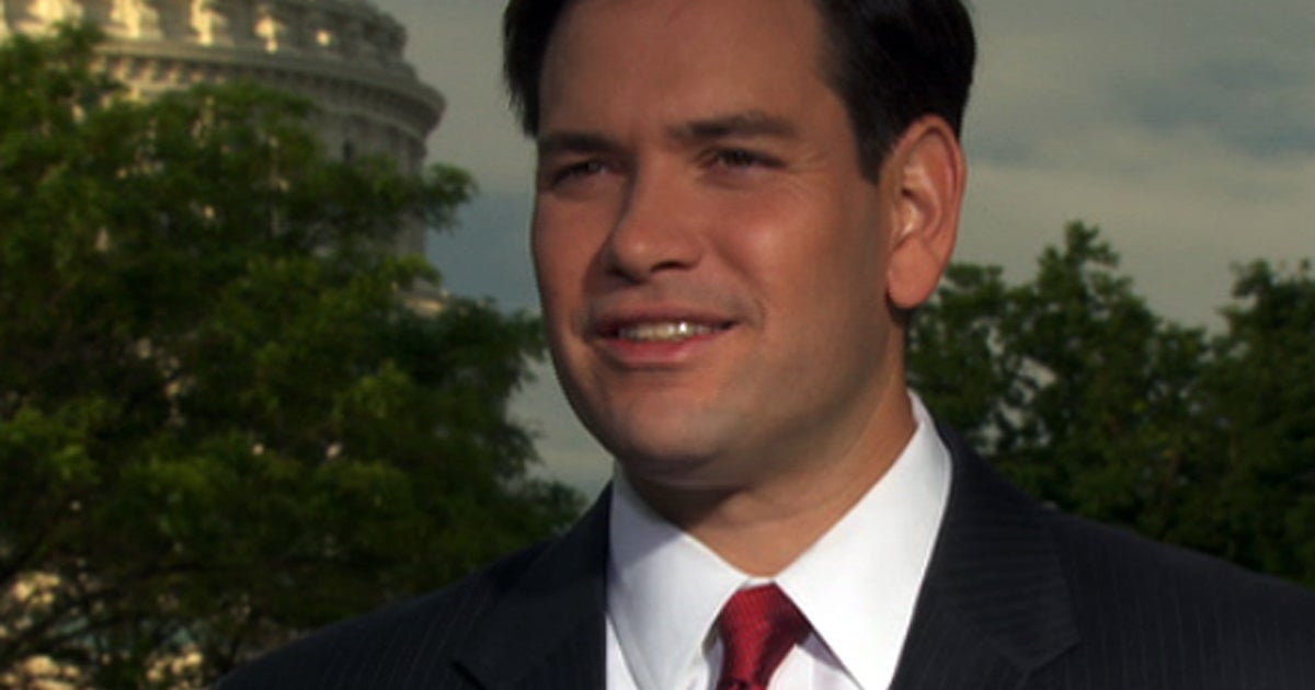 Paul singles out Rubio for backing off PIPA - CBS News