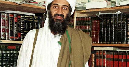 Bin Laden's hand-written journal seized in raid - CBS News