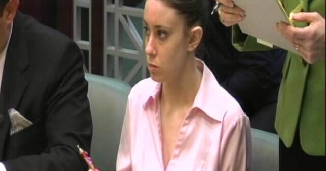 Casey Anthony escorted from courtroom after "mental collapse," report ...
