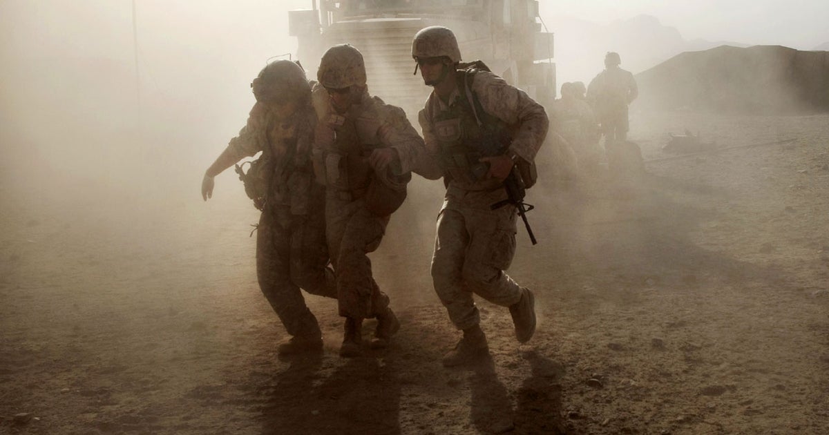 Bin Laden death not affecting Afghan war so far - CBS News