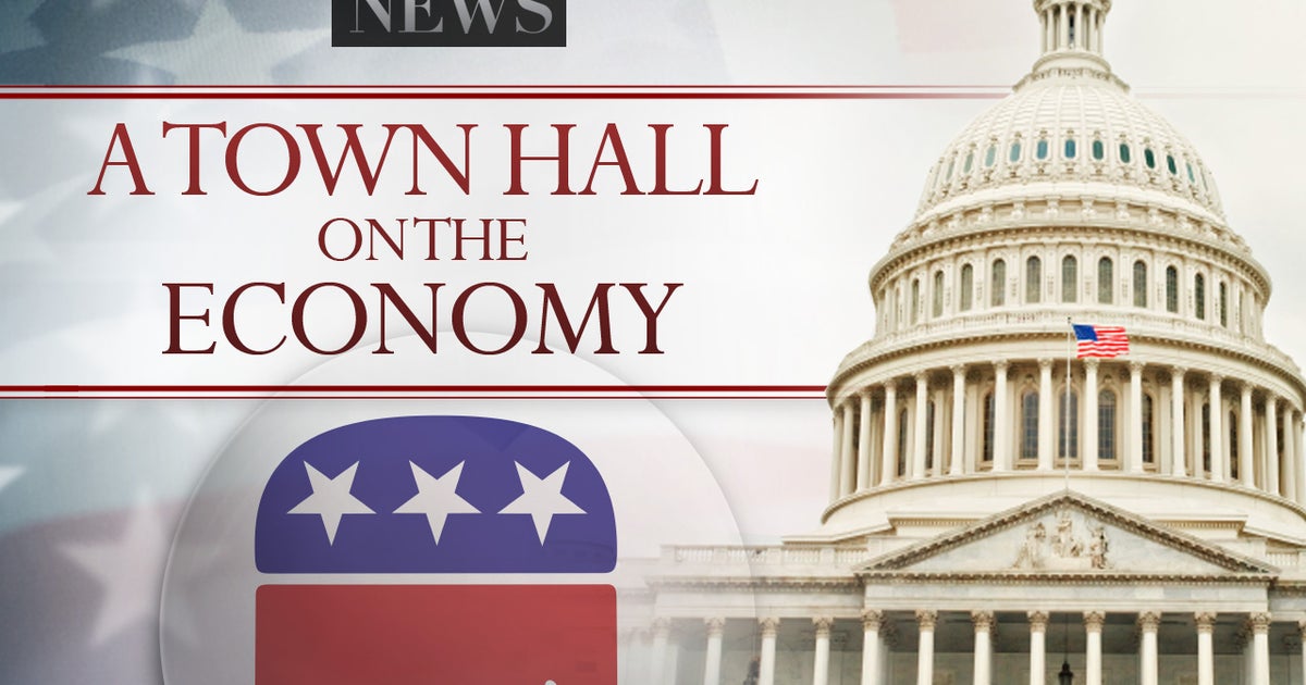 Key Republicans answer questions on the economy - CBS News