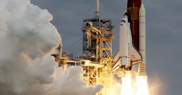 Shuttle legacy: Soaring achievements, high costs - CBS News