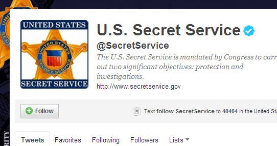 Secret Service bashes Fox News on Twitter - CBS News