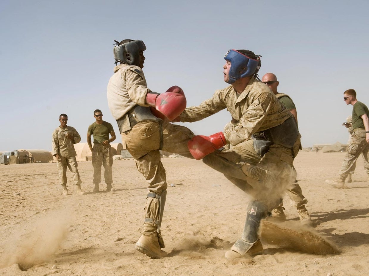 World's deadliest martial arts