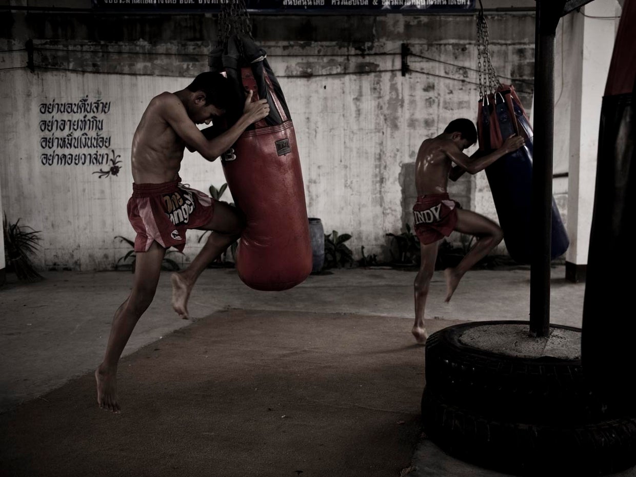 World's deadliest martial arts