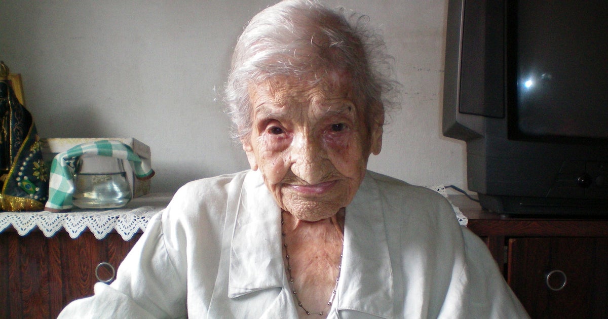 Brazilian takes crown as world's oldest person - CBS News