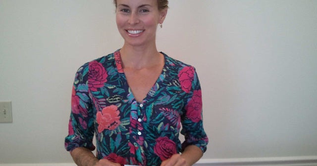 Niki Taylor pregnant with fourth child - CBS News