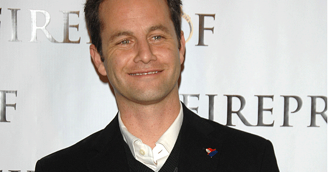 Kirk Cameron's new on-and-off-screen career - CBS News