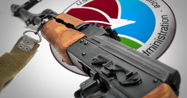 DEA accidentally finds guns from ATF "gunwalker" - CBS News