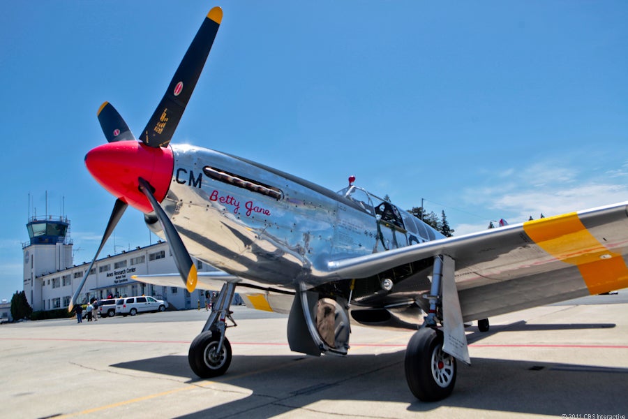 The aircraft that helped win WW II