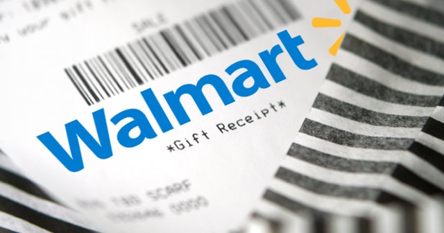 Sen. Boxer calls for Walmart gift receipts probe - CBS News