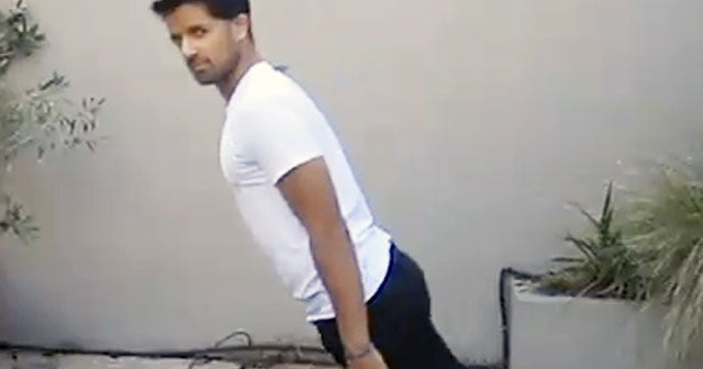 The perfect Michael Jackson "Smooth Criminal" lean - CBS News