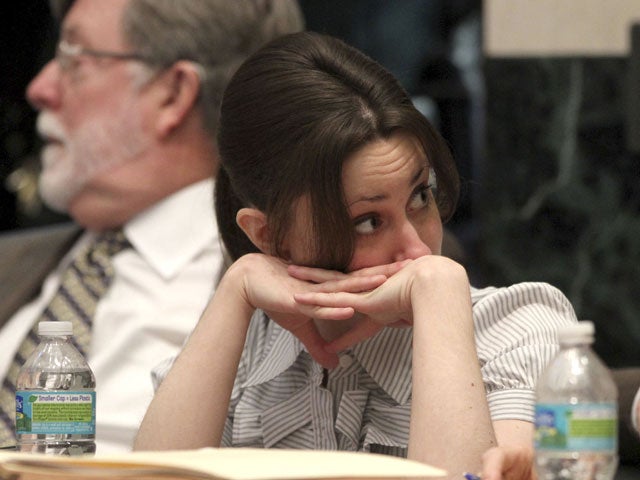 Casey Anthony trial resumes with ex-boyfriend Tony Lazarro back on the stand - CBS News