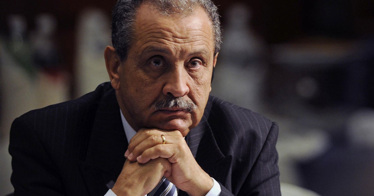 Ex-Libyan oil minister found dead in the Danube - CBS News