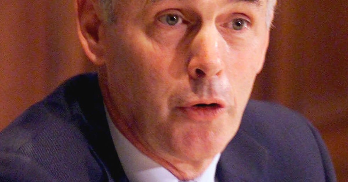 Obama picks John Bryson for Commerce Secretary - CBS News