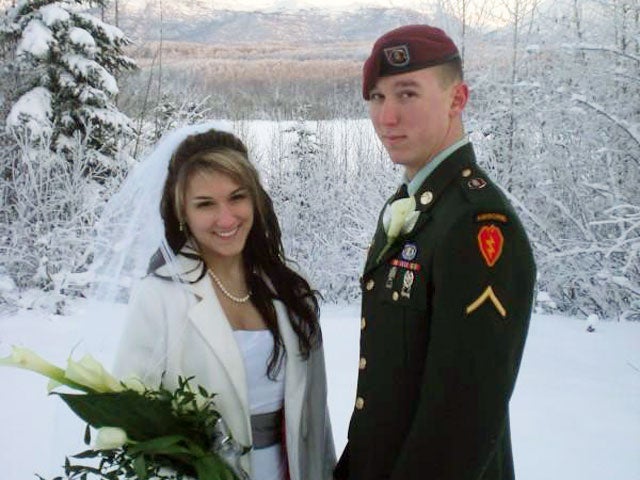 Soldier guilty of murdering wife, baby daughter