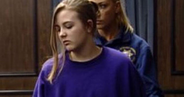 Tylar Witt, 16, testifies against boyfriend in her mother's killing ...
