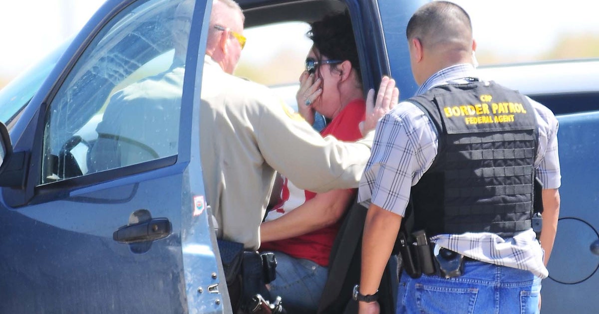 5 killed, 1 hurt in Yuma, Ariz. shooting spree - CBS News