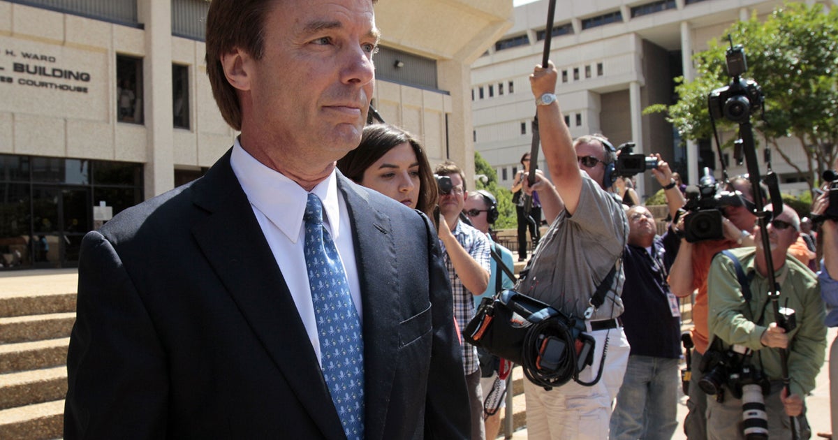 John Edwards asks to delay trial, citing illness - CBS News