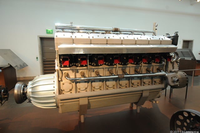 When zeppelins ruled the skies