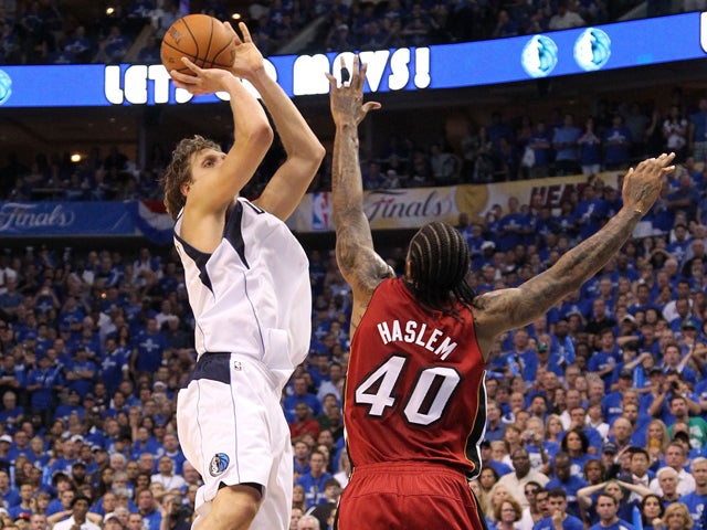 2011 NBA Finals