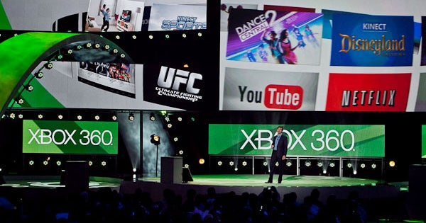 Live television, new "Halo" coming to Xbox 360 - CBS News