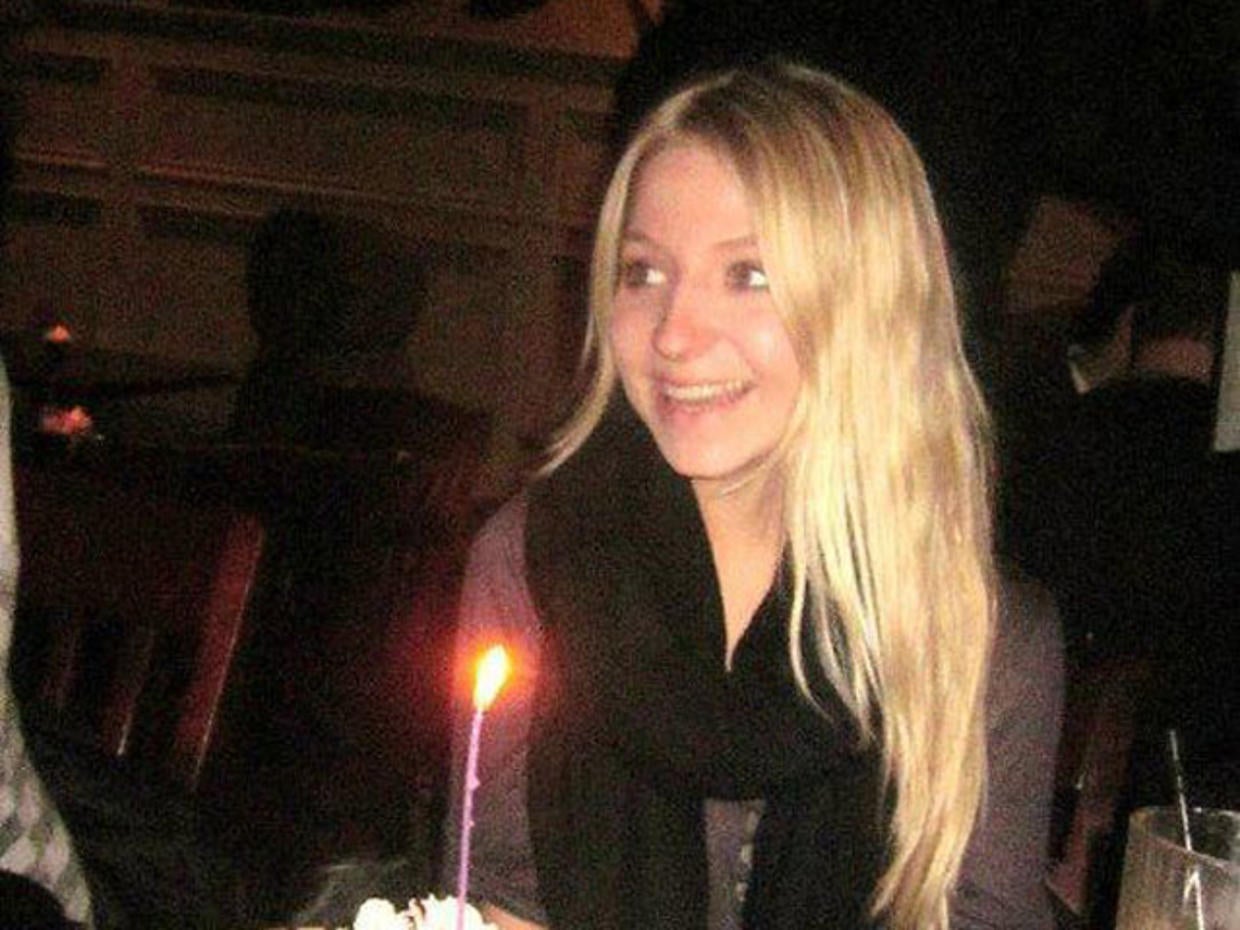 Indiana Univ. student missing