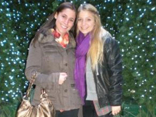 Indiana Univ. student missing