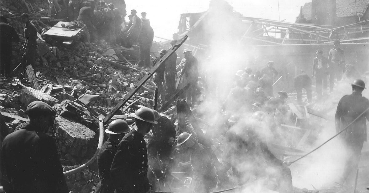 The technical marvel that was Hitler's "wonder weapon"