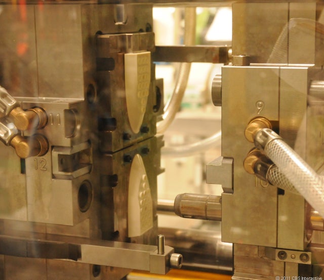 How Lego makes its Lego bricks