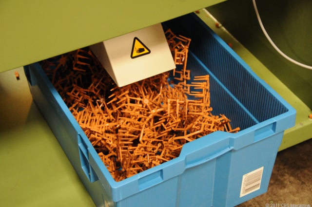 How Lego makes its Lego bricks