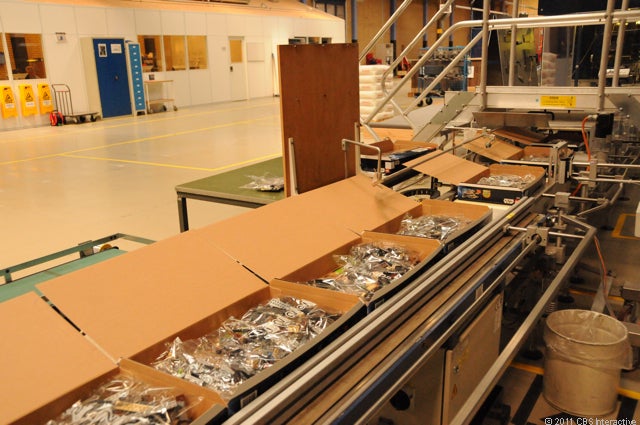 How Lego makes its Lego bricks