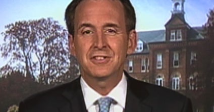 Pawlenty touts surplus, but claims questioned - CBS News