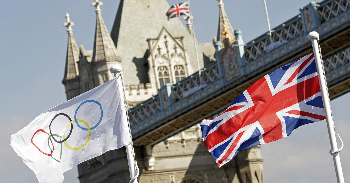 Libya gets London Olympics tickets - CBS News
