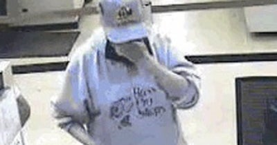 AIDS threat used by woman who robbed bank, say Colo. cops - CBS News