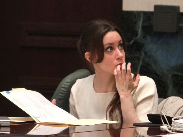 Casey Anthony Trial Update: Prosecution rests its case against Anthony ...