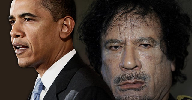 A remarkable justification for going to war - CBS News