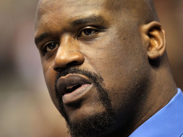 Suspected Shaquille O'Neal sex tape is at center of kidnapping, robbery ...