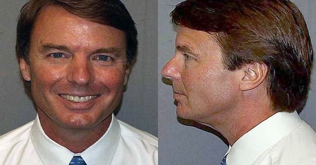 John Edwards mug shot released - CBS News
