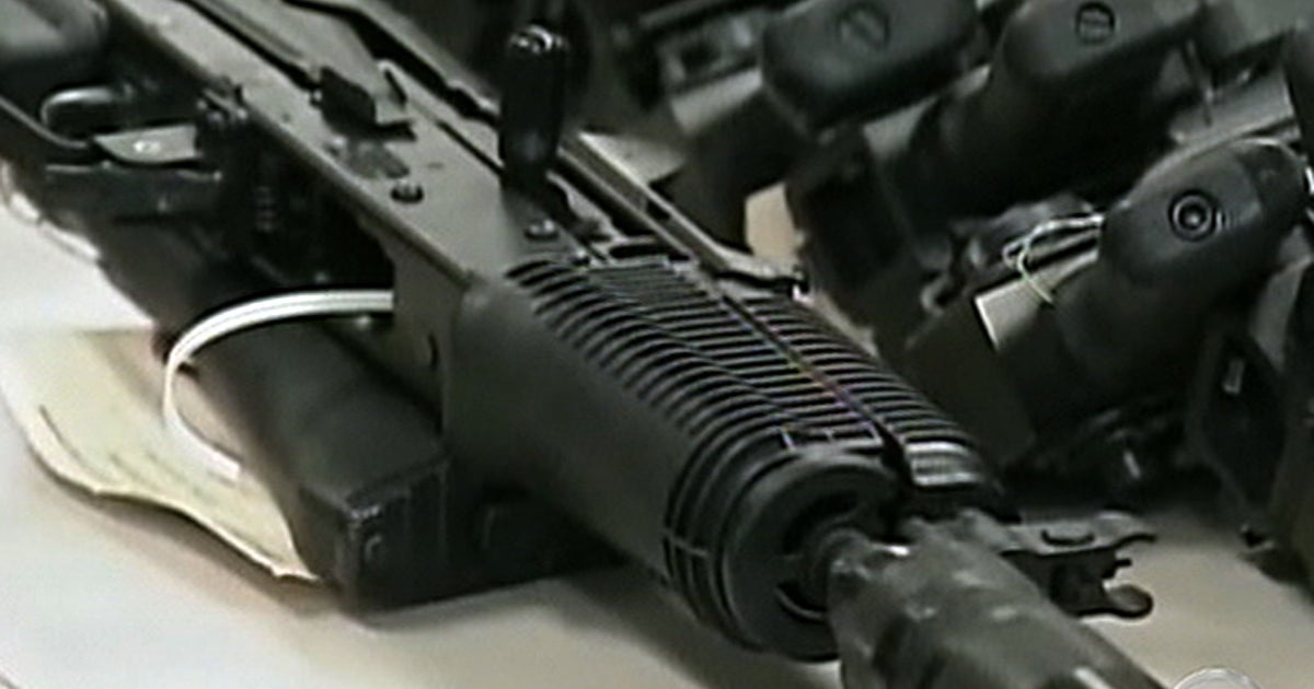 Gunwalker scandal called "perfect storm of idiocy" - CBS News