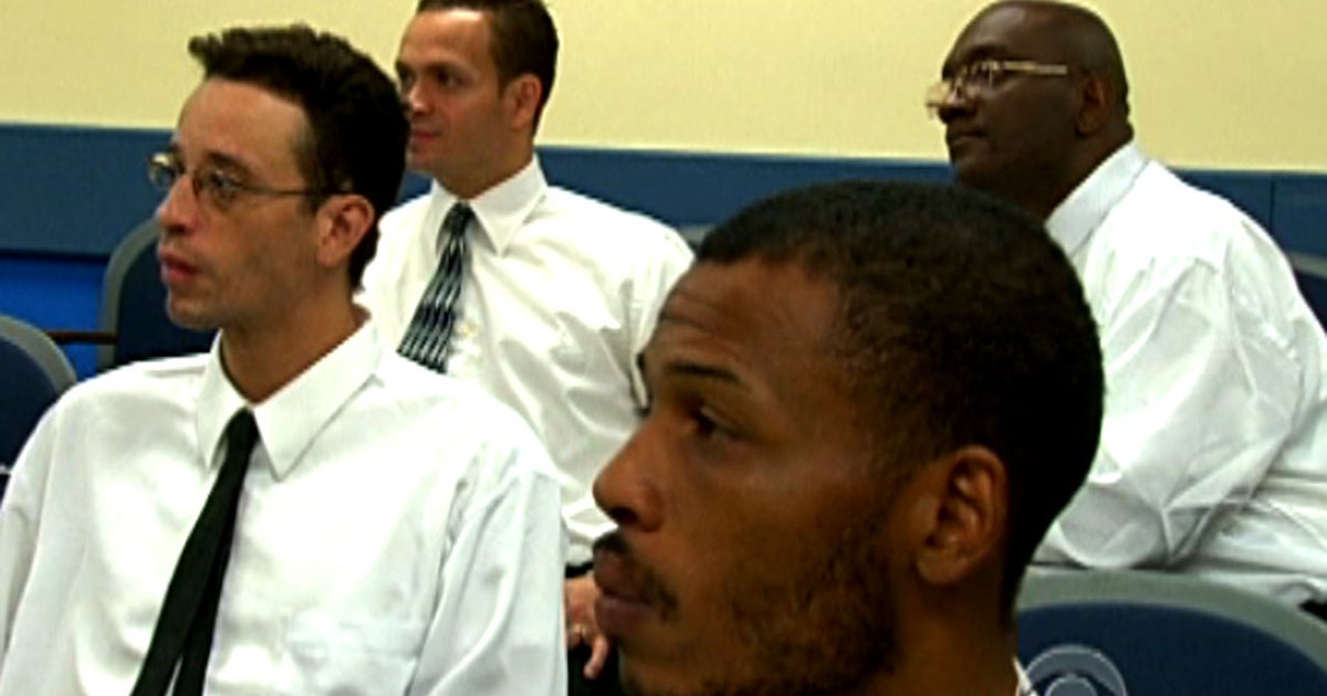 How effective is help for displaced workers? - CBS News