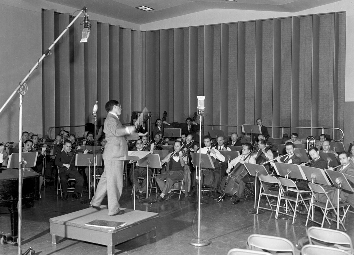 Bernard Herrmann at 100
