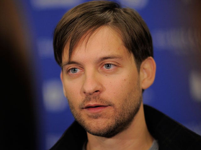 Tobey Maguire sued over illegal high stakes poker winnings, says report ...