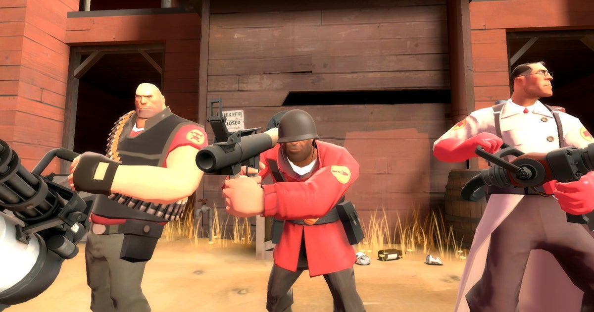 Team Fortress 2 video game now free-to-play on PC, Mac - CBS News