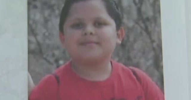 Kevin Rodriguez Missing: LA police search for 9-year-old boy - CBS News