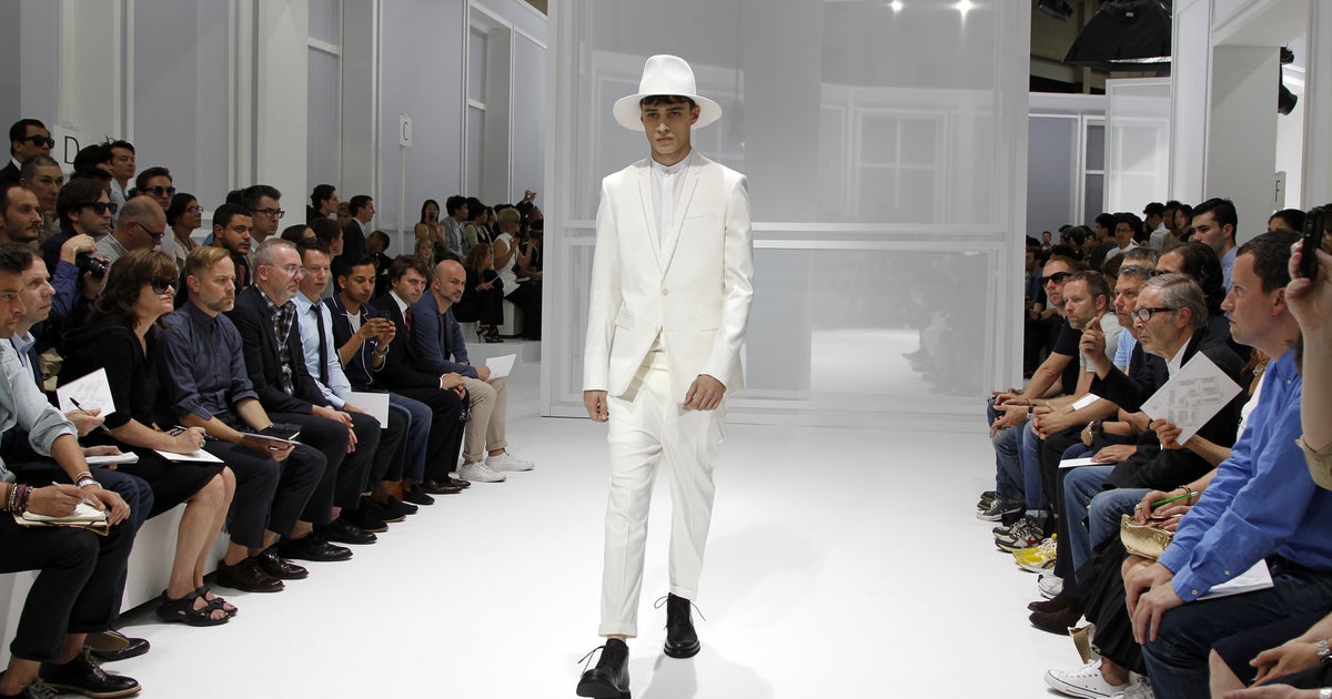 Paris menswear