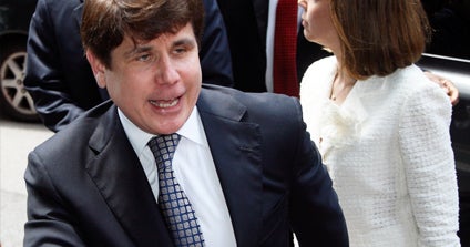 Rod Blagojevich now faces prospect of prison - CBS News