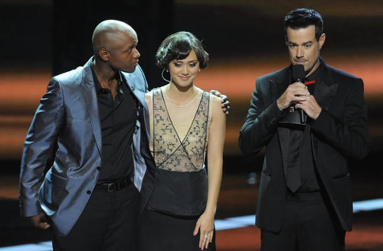 Javier Colon wins "The Voice" - CBS News