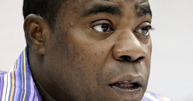 Tracy Morgan's latest jokes offend the disabled - CBS News