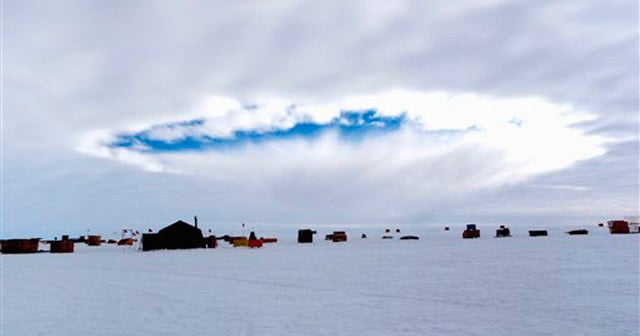 Airplanes found to trigger rain, snow - CBS News
